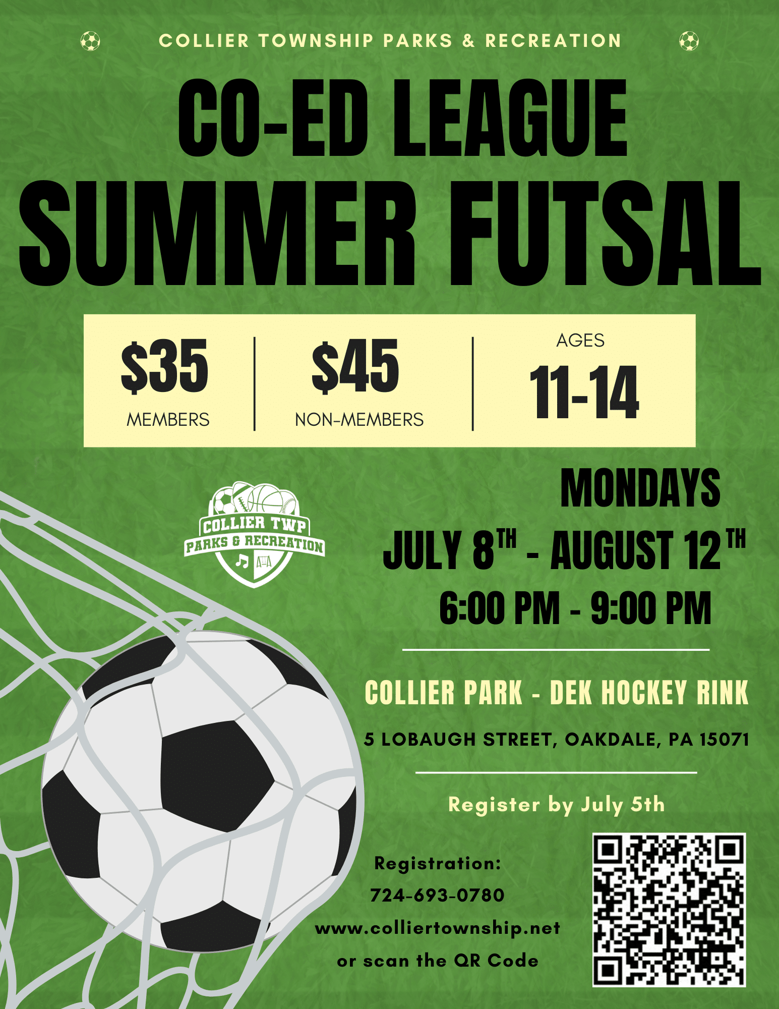 Community News | Collier Township