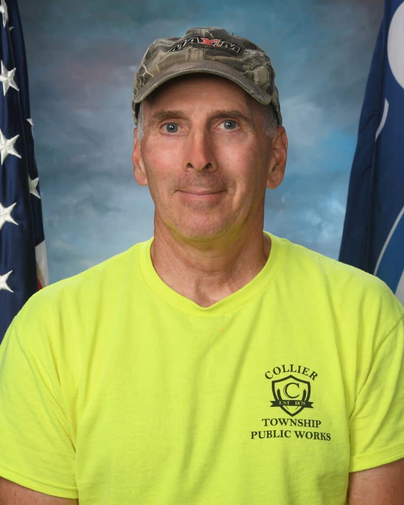 Public Works - Collier Township